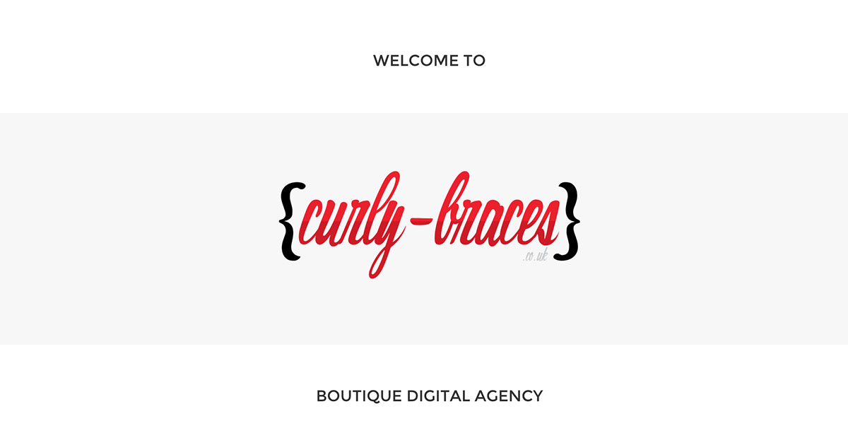 Welcome - Curly Braces Tech Ltd.